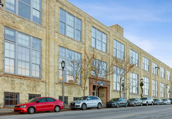 Lofts in Milwaukee | Blue Ribbon Lofts | Home