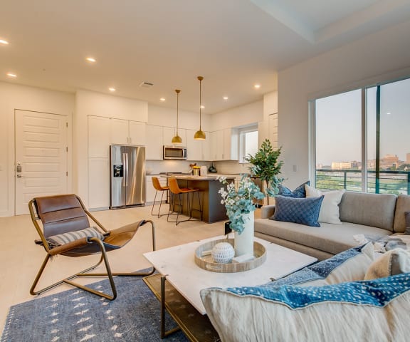 Bexley at Left Bank | Apartments and Townhomes in Forth Worth, TX