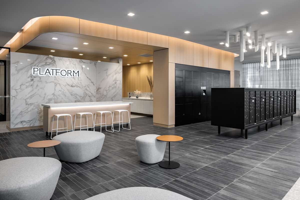 Photos and Video of Platform Apartments in Saint Paul, MN
