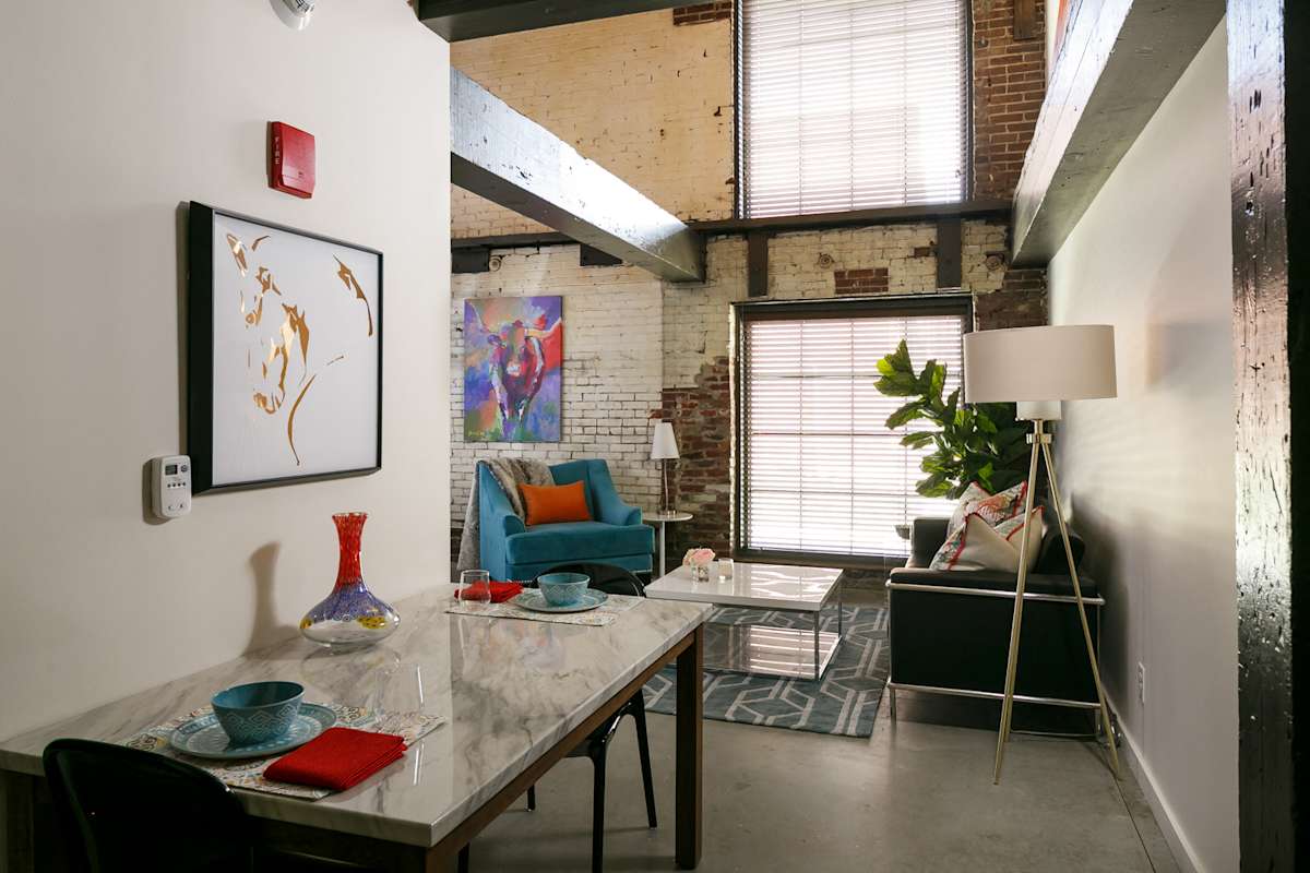 Germantown Mill Lofts