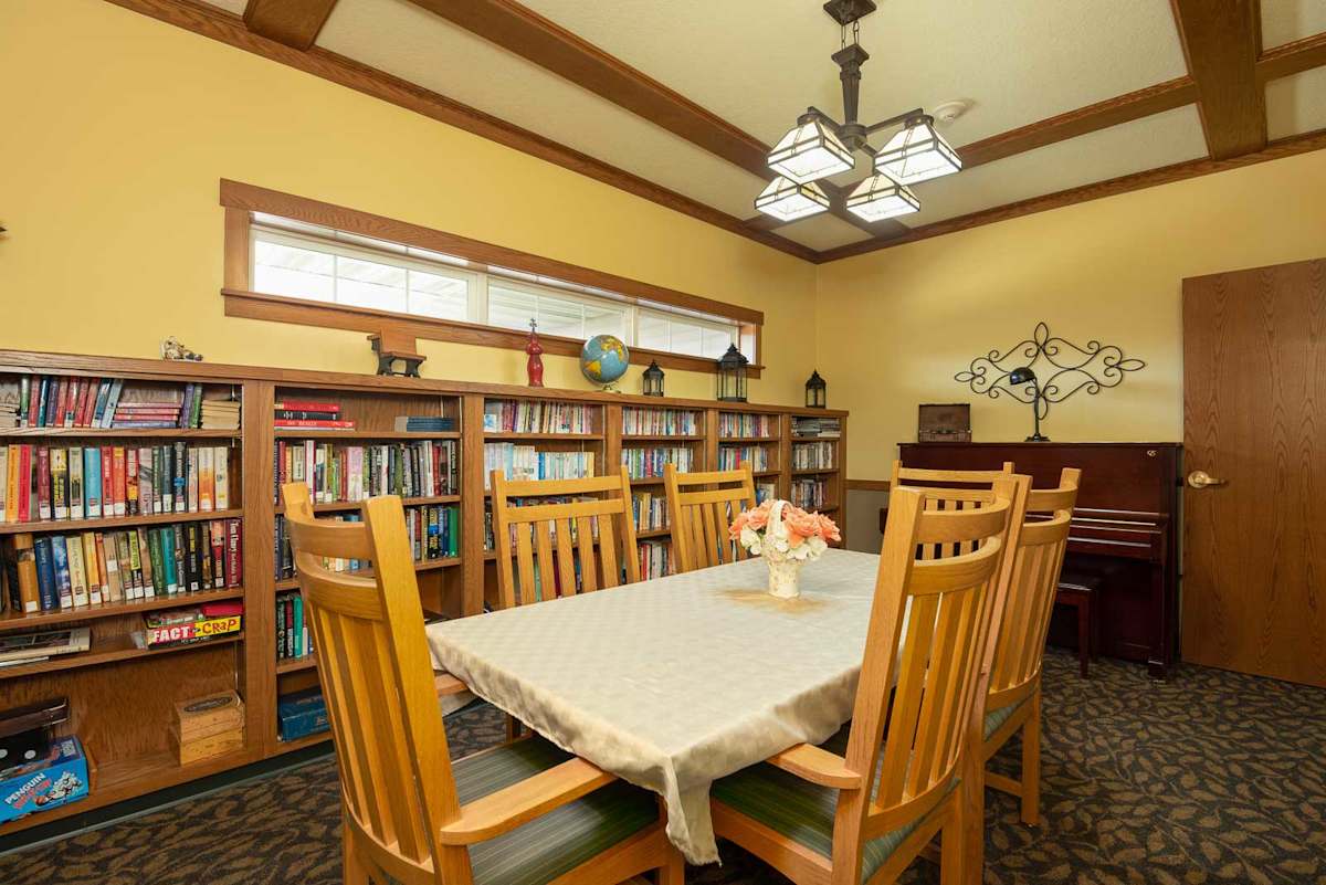 Assisted Living in Webster City, IA | Spring Arbor Living