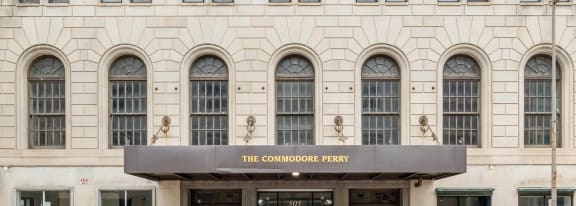 Commodore Perry Apartments | Luxury Apartments in Toledo, OH