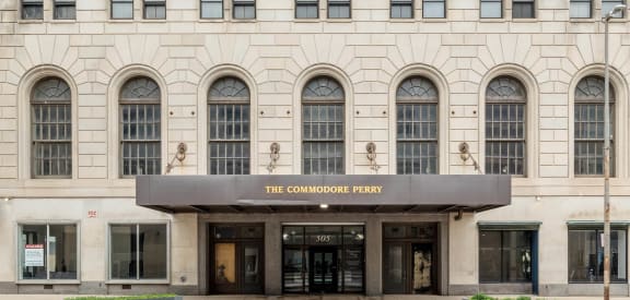Commodore Perry Apartments | Luxury Apartments in Toledo, OH