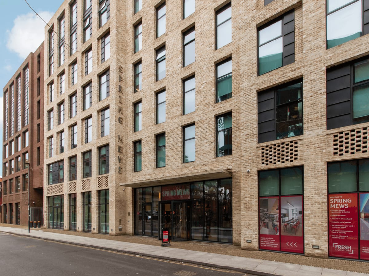 Gallery | Spring Mews by Fresh