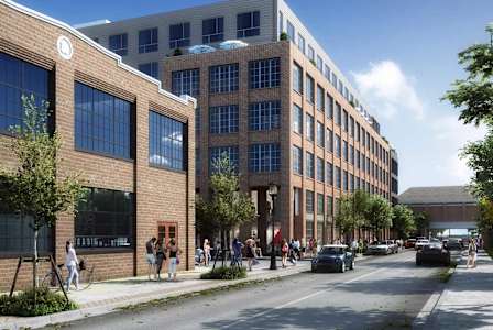 South Norwalk Lofts | Shirt Factory Lofts