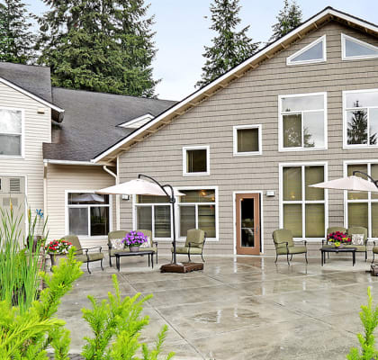 Windsor Square Retirement Community | Apartments in Marysville, WA