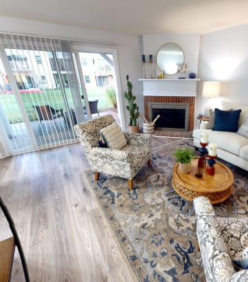 Luxury Apartments in Lexington, KY| Merrick Place