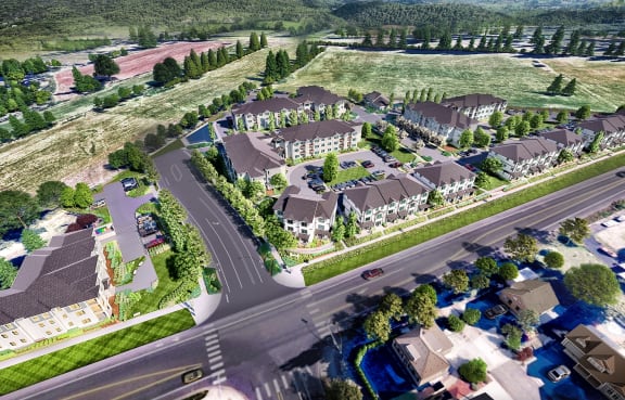 Oregon City, OR Apartments and Townhomes |Timberview Apartments| Home