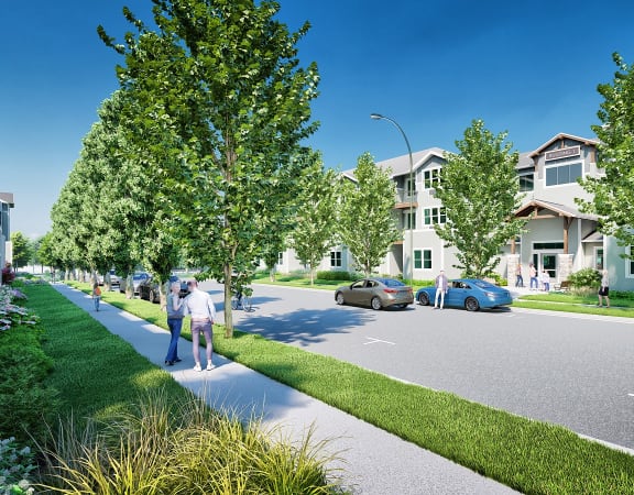 Oregon City, OR Apartments and Townhomes |Timberview Apartments| Home