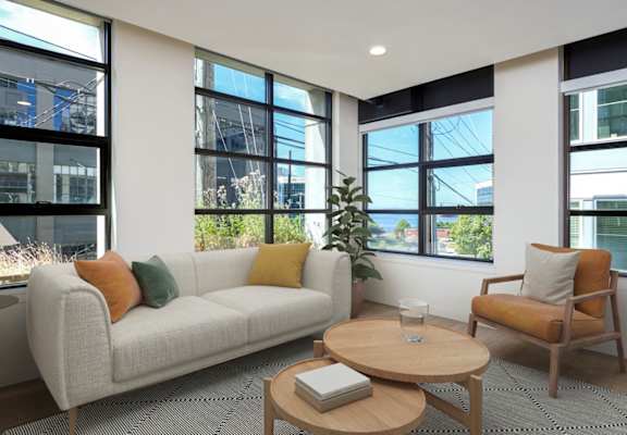 Metro on First | Apartments in Seattle, WA