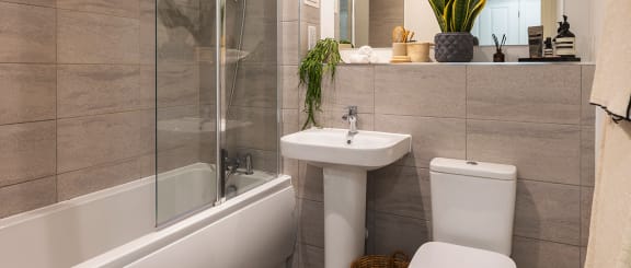 Sherborne Place | Apartments in Birmingham | Interiors