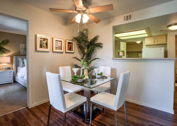 Silverado Ranch Apartments | Bermuda Terrace