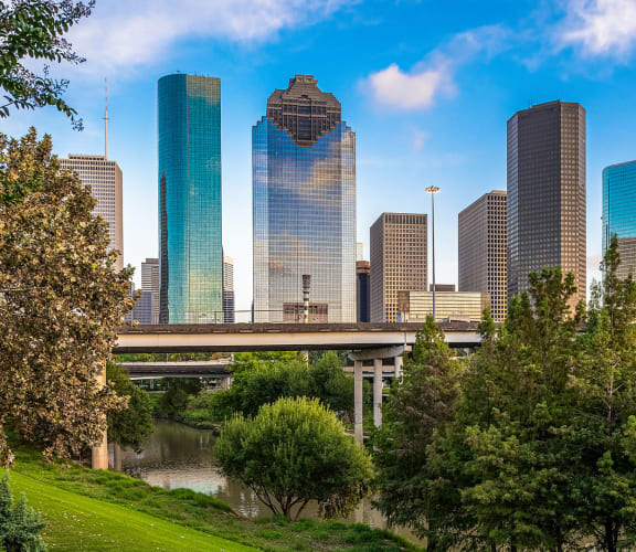 Houston Downtown Apartments for Rent - Sabine Street Lofts