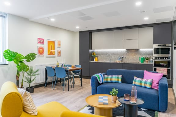 The Residence, Stoneybatter | Custom Page