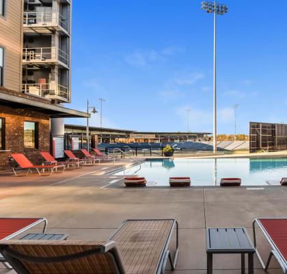Luxury Apartments Lawrenceville, GA | The Views at Coolray Field