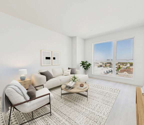Brand New Luxury Apartments in San Pedro | Thrive on 5th