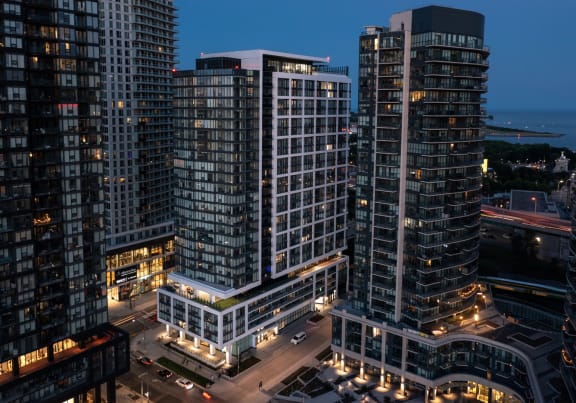 Liberty Village Apartments Rentals | Live at Liberty House