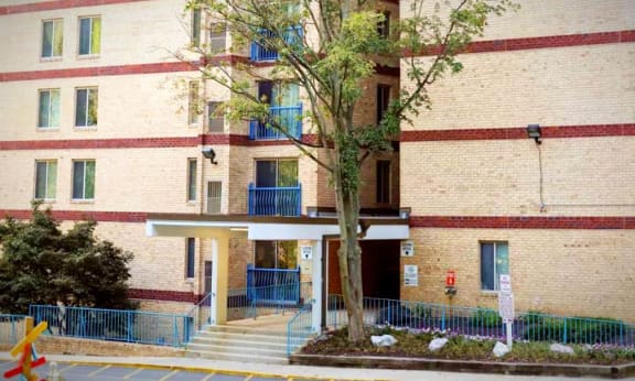 Park Montgomery | Apartments in Silver Spring, MD