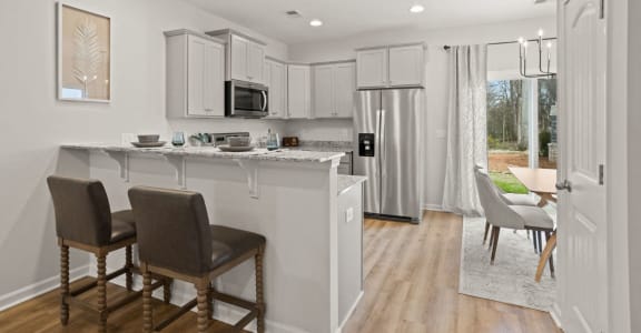 Copperleaf Townhomes | Apartments in Anderson, SC