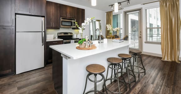 Luxury Apartments In Dallas, TX | The Callie