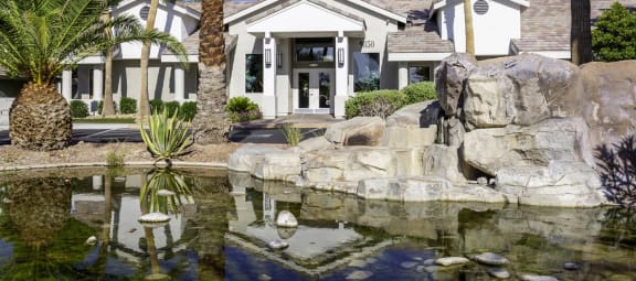 Silverado Ranch Apartments | Bermuda Terrace