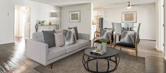 Palms, Los Angeles Apartments | Rose Apartments