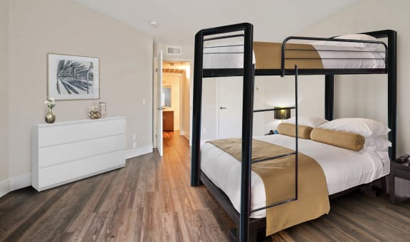 Westwood Apartments Near UCLA | The Atrium