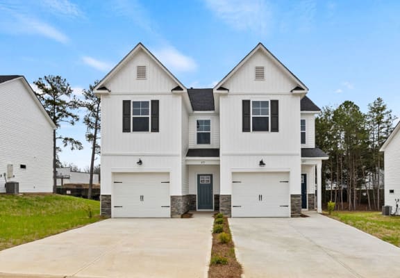 Copperleaf Townhomes | Apartments in Anderson, SC