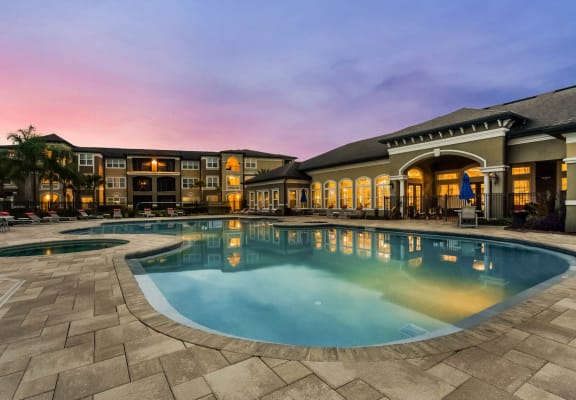 Reserves At Alafaya Apartments
