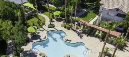 Silverado Ranch Apartments | Bermuda Terrace