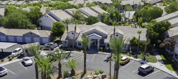 Silverado Ranch Apartments | Bermuda Terrace