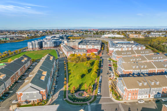 Luxury Apartments in Bayonne, New Jersey | Harbor Pointe