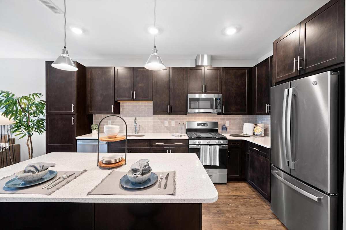 Hamilton at Eagleview | Custom Page