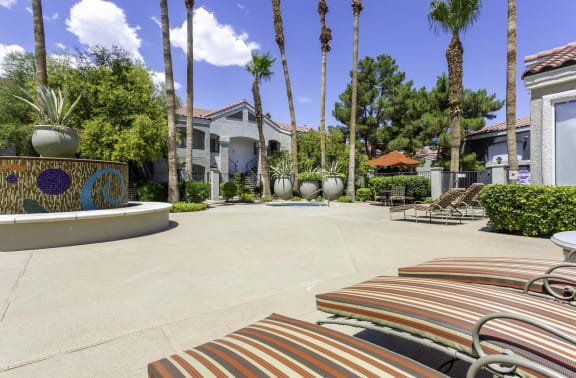 Luxury Apartments in Silverado Ranch, NV | Rancho Serene