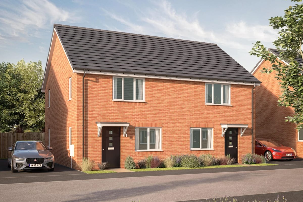 New Homes in Telford | Assembly Park