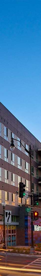 Fort Totten Apartments | Fort Totten Square