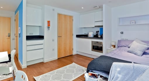 Griffon Studios | Postgraduate Accommodation in London