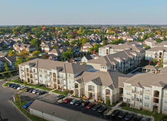 Photos and Video of Gables West in Hilliard, OH