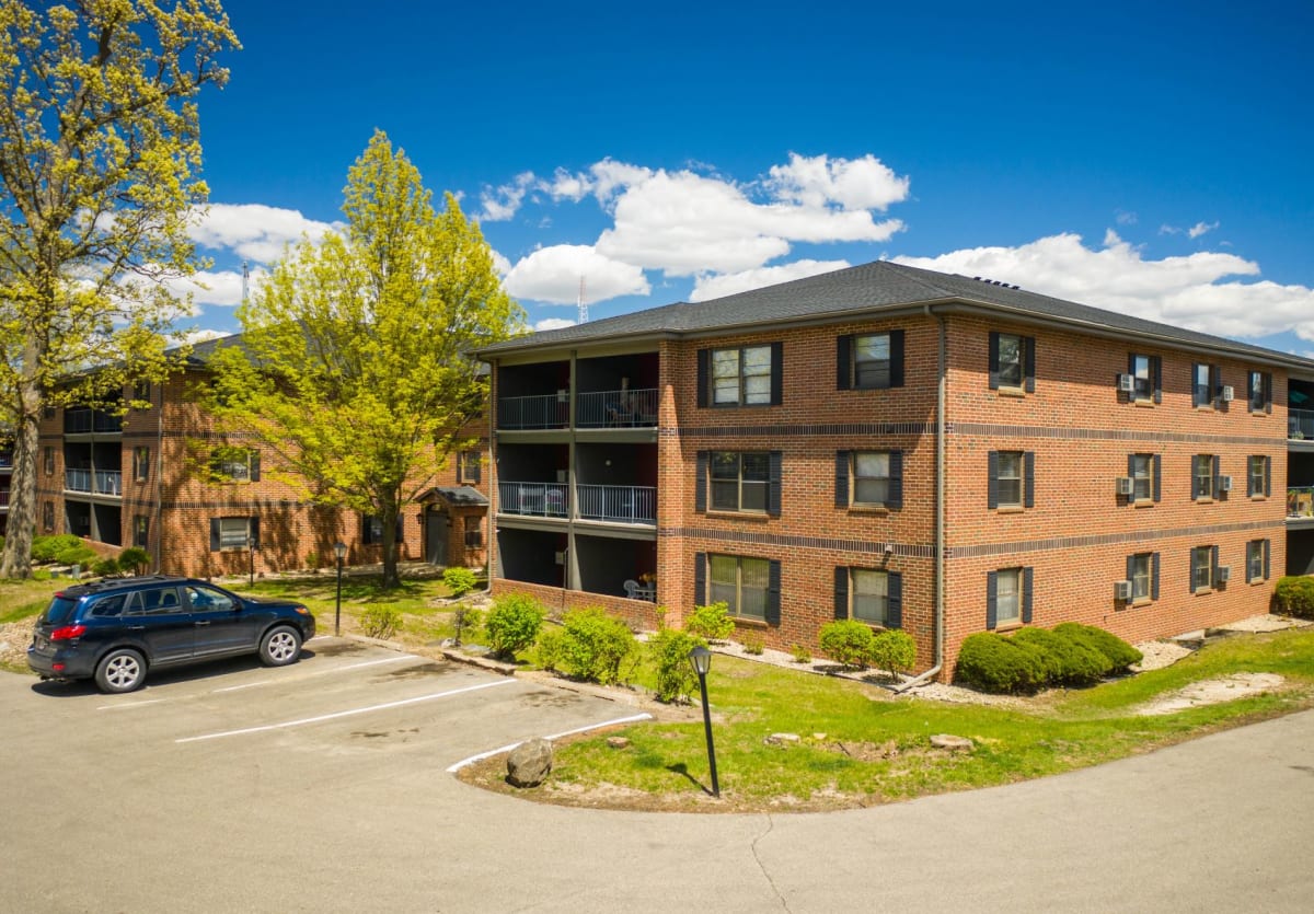 Apartments West Madison WI | Preserve West Apartments