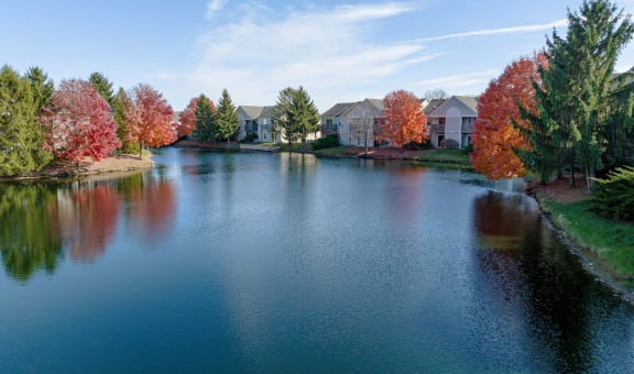 Apartments In Dublin, OH | Perimeter Lakes