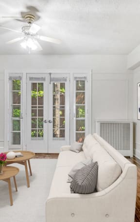 Columbia Heights Rent Controlled Apartments | Highview & Castle Manor