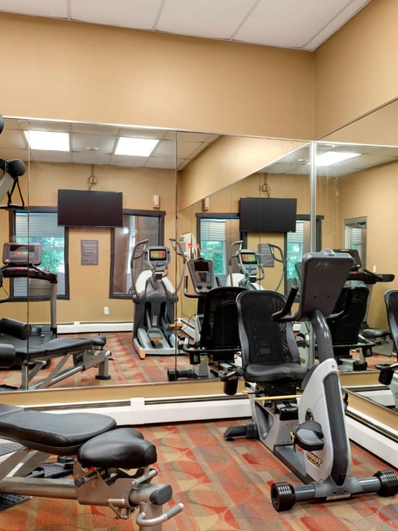 Apartments in Roseville, MN | Hamline Terrace | Home