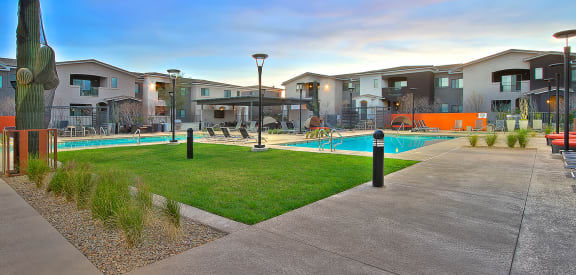 The Wyatt | Apartments in Las Vegas, NV