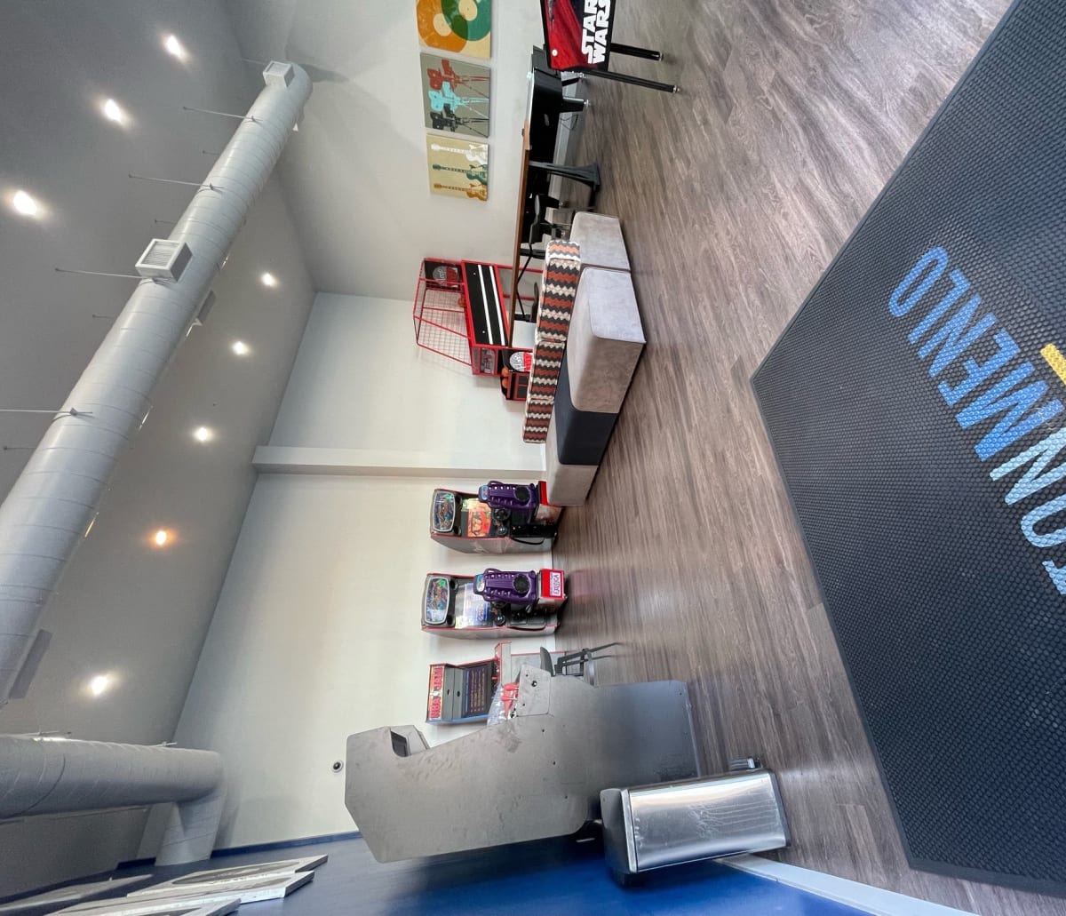 Photos and Video of Anton Menlo in Menlo Park, CA