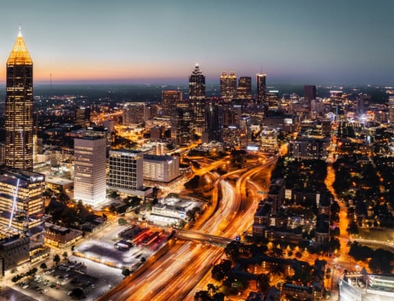 The Collective Upper West Side | Apartments in Atlanta