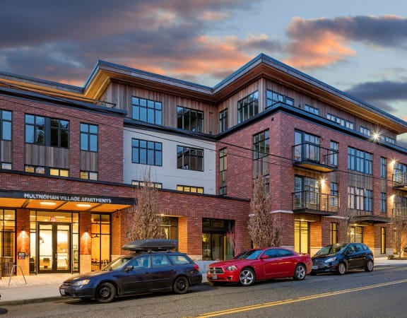 Multnomah Village Apartments | Apartments in Portland, OR