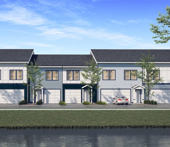 Townhomes and Apartments for Rent Fort Myers | Novo Gateway