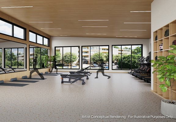 Scenic Apartments in Rockville, MD | Halpine View Near NIH
