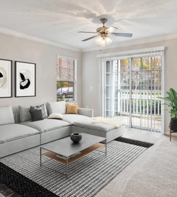 Welcome to Shadow Ridge Apartments in Riverdale, GA