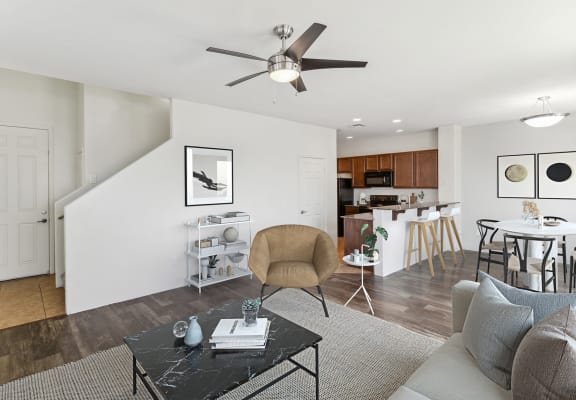 Galeria Del Rio | 3 & 4 Bedroom Townhomes for Rent in Tucson, AZ